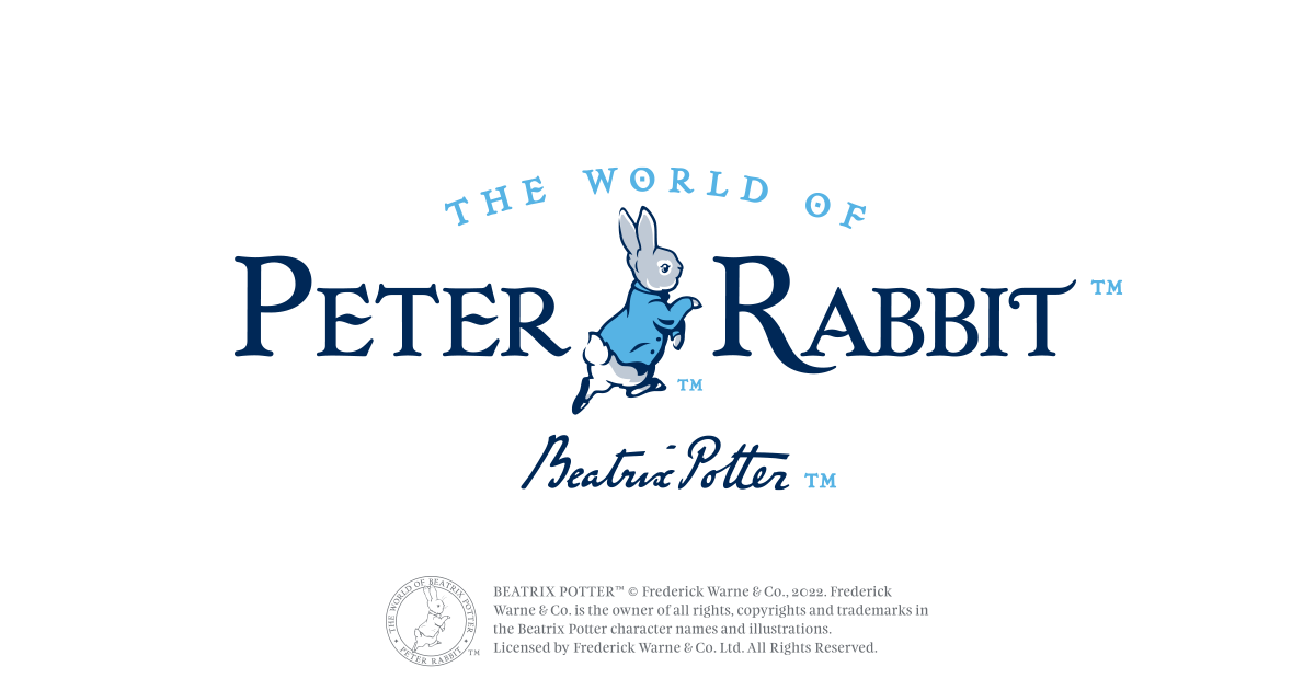 ピーターラビット™公式サイト